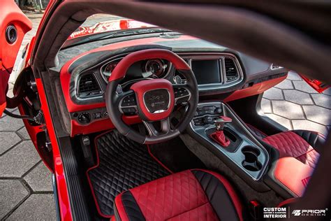 2019 Dodge Charger Srt Hellcat Interior Fivestar Wall