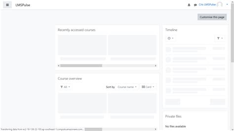 How To Install Moodle On Amazon — Aws Guide Part Three › Elearn Magazine