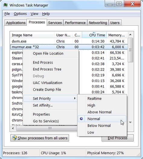8 Things You Didn T Know You Could Do In Windows 7 S Task Manager