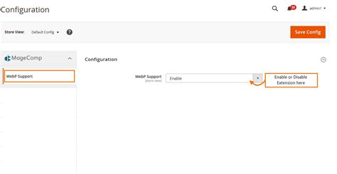 How To Implement WebP Images Extension In Magento