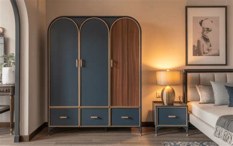 Best Iron Almirah Design To Match Your Bedroom Interiors