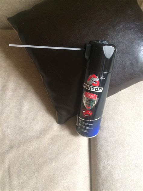 Аэрозоль от самых живучих Раптор фото - Отзывы - Первый независимый ...