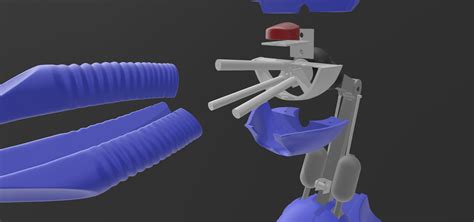 3d File Red Dwarf Skutter 11 Movable 👾 ・3d Printer Model To Download・cults