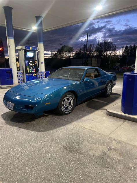 My Thirdgen Firebird R Thirdgencamaro