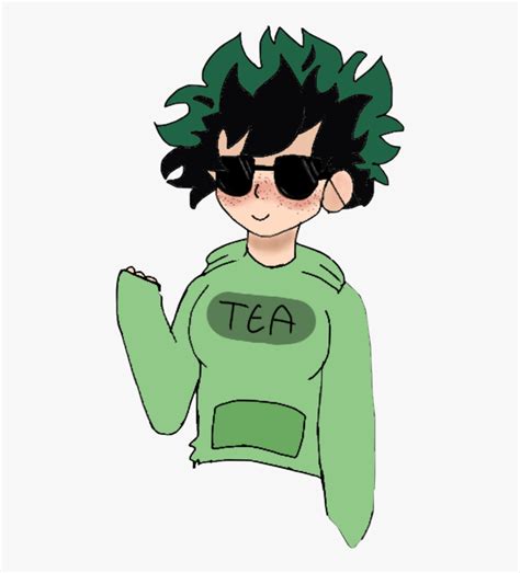 Izumi Femdeku Femaledeku Genderbenddeku Genderbend Cartoon Hd Png