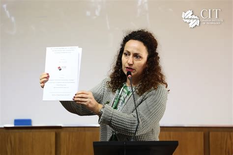 Informative Session On Diploma Thesis Cit