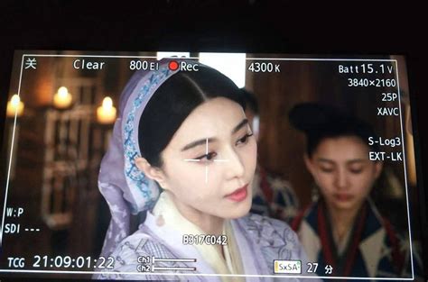 范冰冰路透图曝光 五官精致颜值在线依旧抗打 搜狐大视野 搜狐新闻