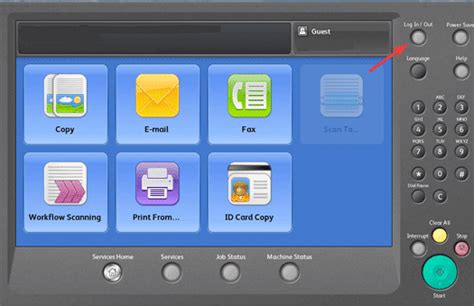 How To Setup A Xerox On A Network