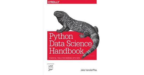 Python Data Science Handbook Tools And Techniques For Developers By Jake Vanderplas