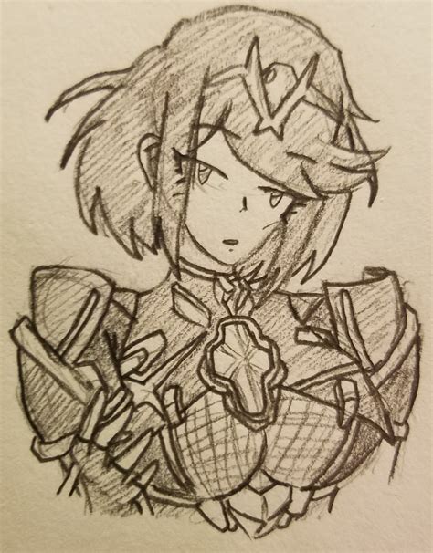 Pyra Xenoblade Chronicles Xenoblade Chronicles Xenoblade Chronicles Pyra