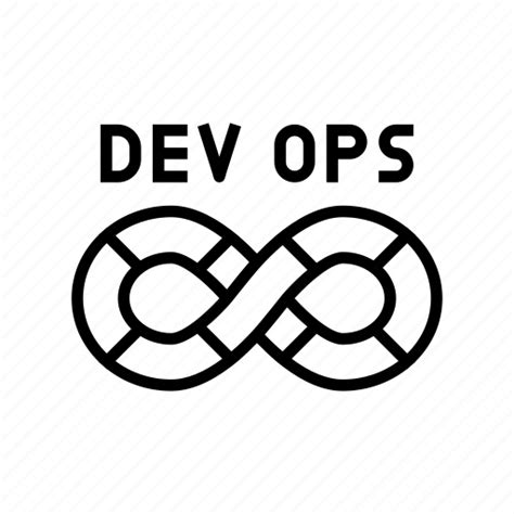 Devops Software Engineer Computer Code Technology Business Icon Download On Iconfinder