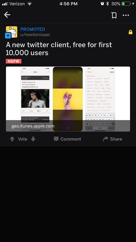 Not NSFW Ad Marked As Such To Get Your Attention R Assholedesign