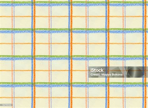 Penciled Seamless Pattern Stock Illustration Download Image Now Abstract Art Backgrounds