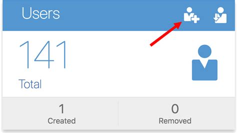 Adding Users Using Oracle Identity Cloud