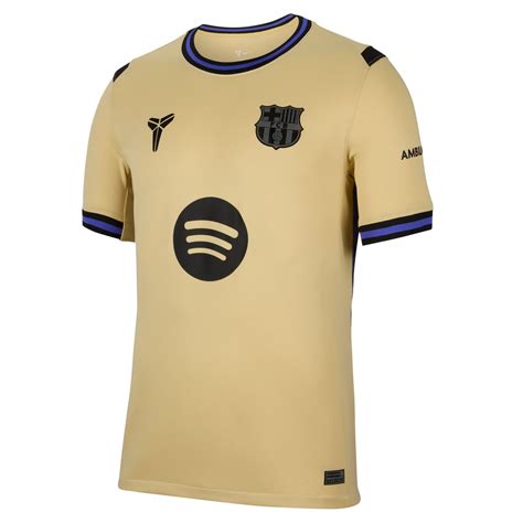 Maillot Fc Barcelone Extérieur 202526 Sur Footfr