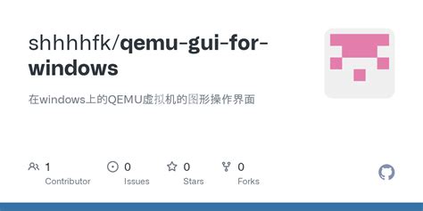 Network Graph · Shhhhfkqemu Gui For Windows · Github