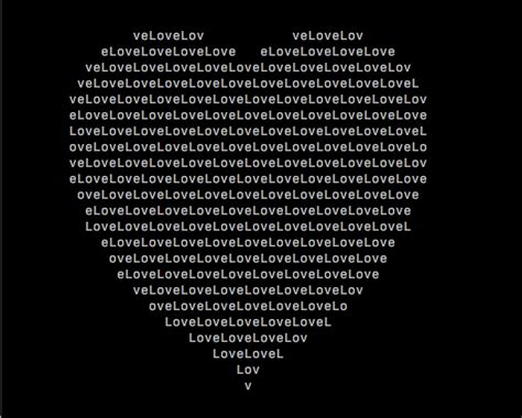 教你用python画动态爱心表白 Csdn博客 教你用python画动态爱心表白 Csdn博客