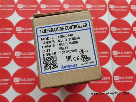 Đồng Hồ Nhiệt Autonics Tzn4s 14r Vnplc Com Mua Bán Plc Hmi Biến Tần Thiết Bị điều Khiển