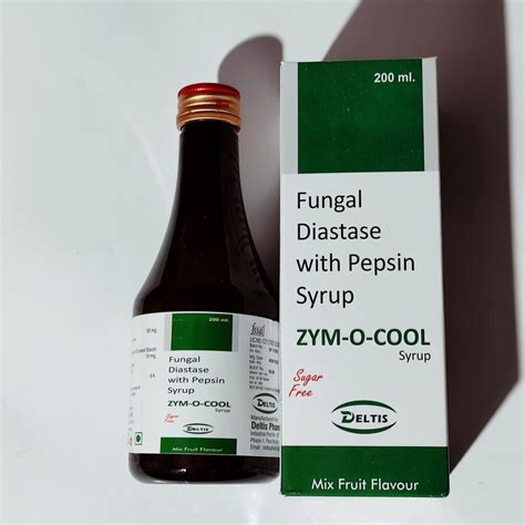 Deltis Zym O Cool Syp Packaging Size 200 Ml At Rs 22 Bottle In Gopalganj Id 22973385662