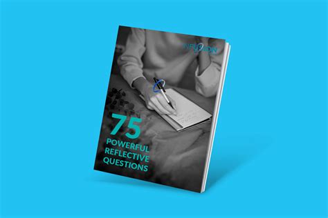 75 Powerful Reflective Questions Infusion Group