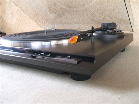 TECHNICS SL BD 20 kvalitní japonský gramofon Aukro