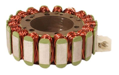 Understanding The Alternator Stator Function And Maintenance 2025