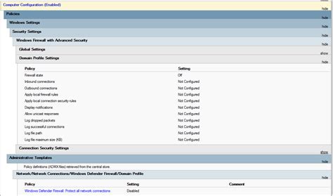 Invoke Icingacheckfirewall Not Reporting Correct State · Issue 315 · Icingaicinga Powershell