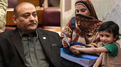 Abdul Qadir Patel Stresses Collective Efforts To Rid Pakistan Of Polio Et