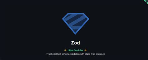 Validating Complex Object Structures In Nodejs With Zods