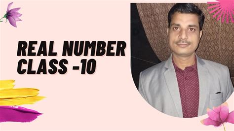 Real Number Class 10 Euclid Division Algorithm Class 10 Chapter 1