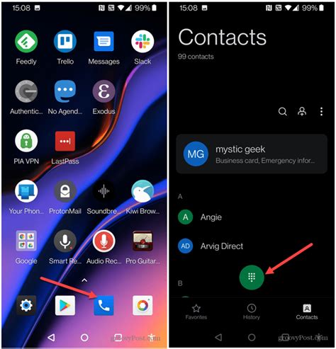How To Set Up Voicemail On Android