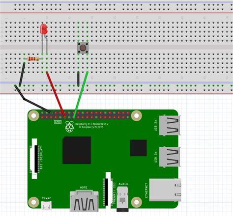 Lab1 — M21 — Python Gpio Control Raspberry Pi3 Model B By Puwanat Torcheewee Medium