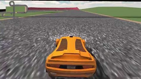Fyp Racing Game Unity3d Short Youtube