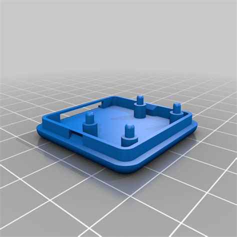 Free Stl File Prusa Mk3s Raspberry Pi Camera Mount By Clip Fastening