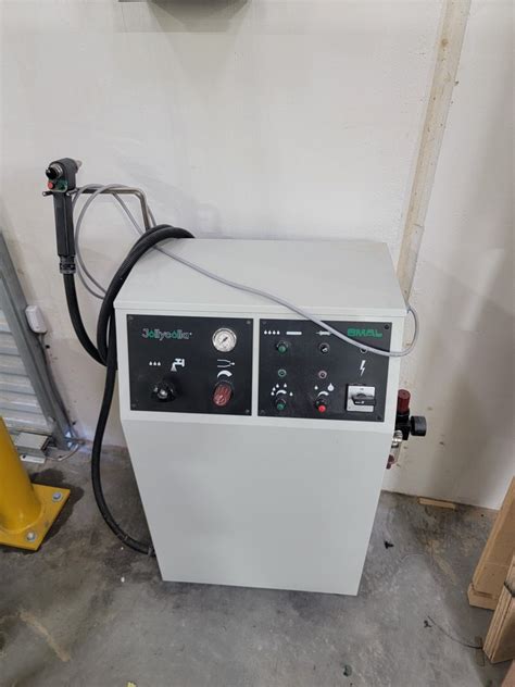 Used Superfici Mini Plus Automatic Spray Machine 8075045