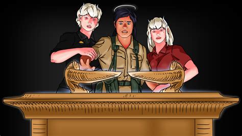 Only Angels Can Open This Right Rhelltaker