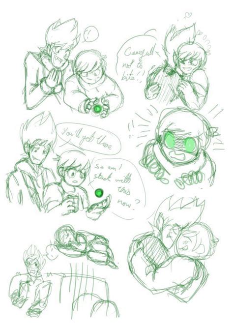 Eddmatt Picture Book Eddmatt Pg 41 Picture Book Eddsworld Memes