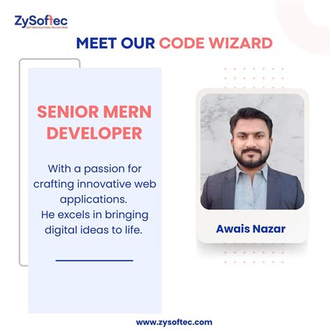 Zysoftec On Linkedin Merndeveloper Codecraftsman Javascriptjuggler Reactwizard Nodeninja