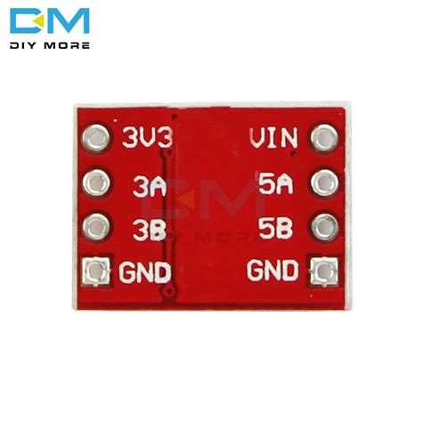 CH I C IIC Logic Level Converter Module Bi Directional Module For Ar Diymore