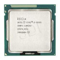 Intel Core I5 3550S 3 0GHz LGA1155 Procesor Preturi