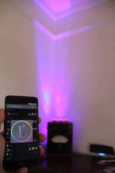 Hijack Rgb Flood Light With Arduino Or Esp8266 6 Steps With Pictures