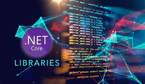 Discover The Power Of Net Core Libraries Deep Dives Into Entity