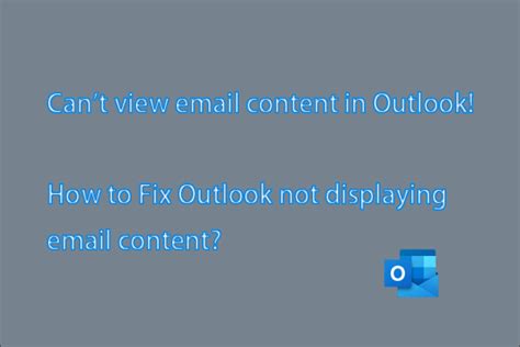 3 Ways To Fix The Outlook Folders Missing Issue