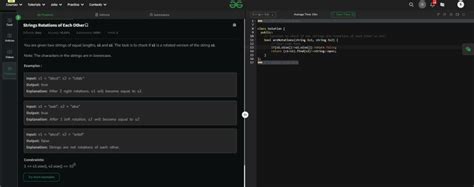 Sourabh Joshi On Linkedin Day20 Gfg160daysofproblemsolving Gfg160