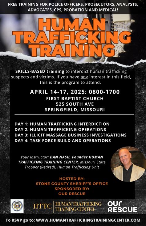 Human Trafficking Interdiction Operationsinvestigationsimb Investigationstask Force Httc