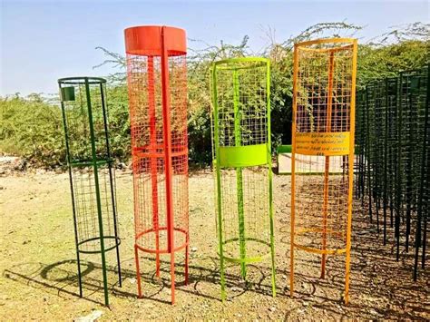 Iron Ms Jali Tree Guard At Piece In Wadhwan ID