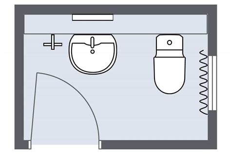 5 X 6 Bathroom Designs