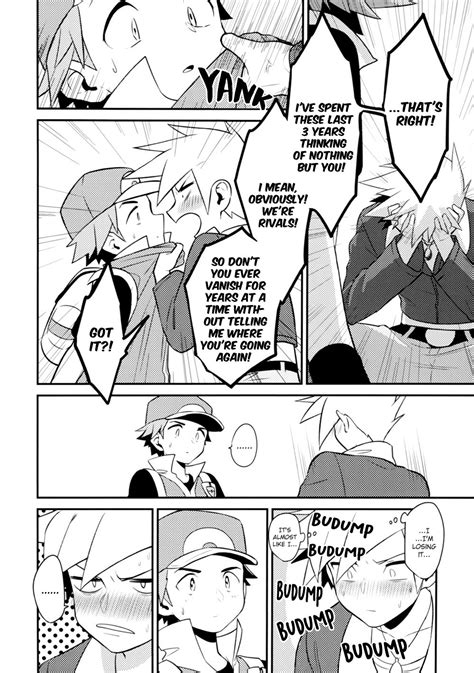 Kemeo Love Me Right Pokemon Dj Eng Myreadingmanga