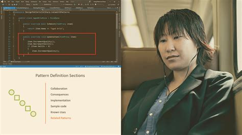 Online Course Design Patterns Overview From Pluralsight Class Central