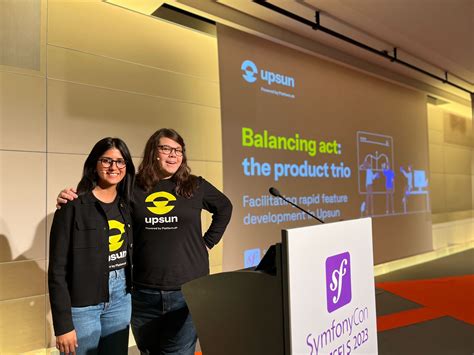 The Symfonycon Brussels 2023 Round Up Platformsh